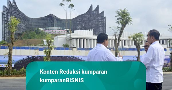 Pemerintah Sudah Gelontorkan Rp 84,5 Triliun APBN Buat Bangun IKN | kumparan.com